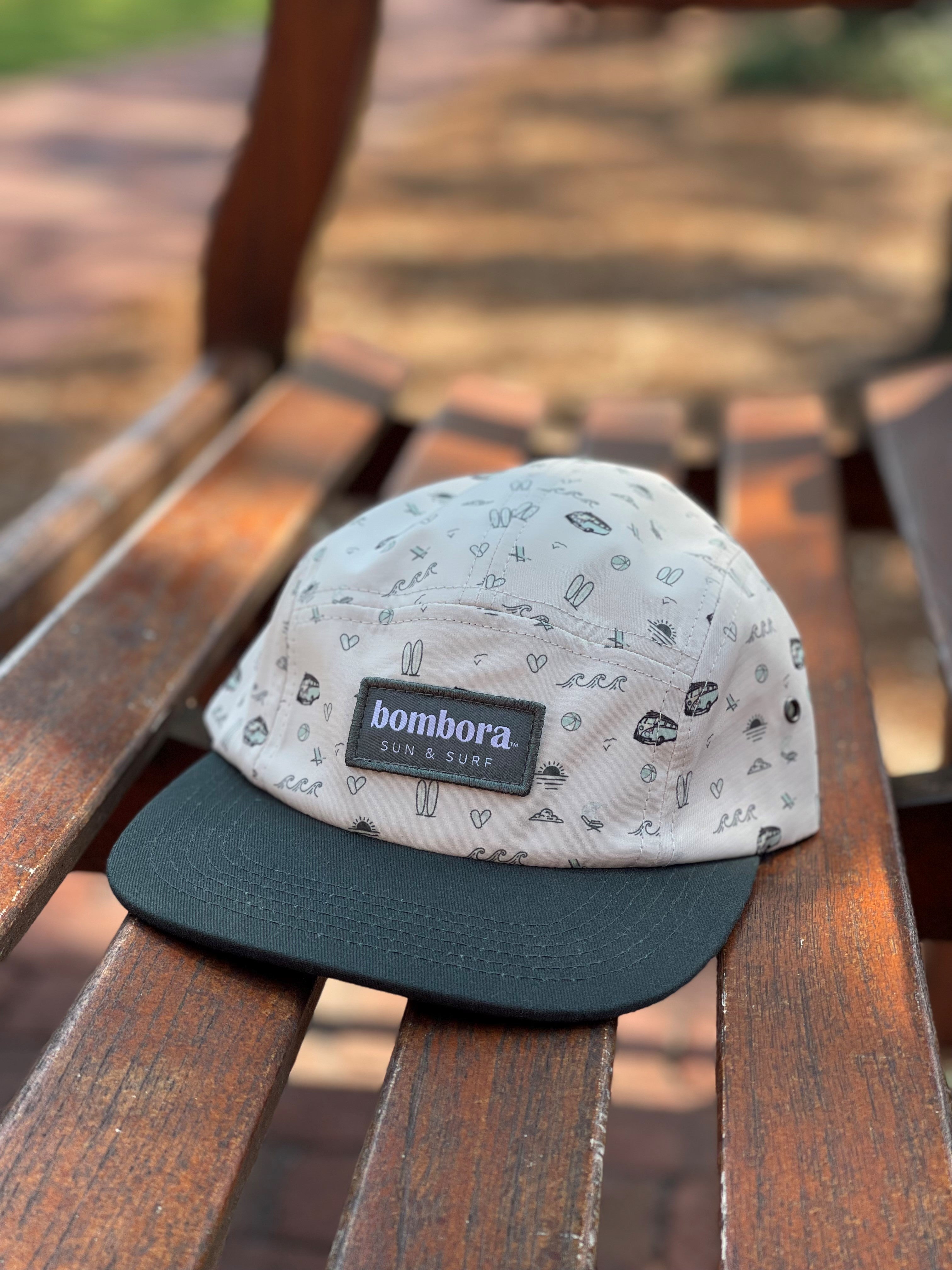 BOMBORA CAMPER HAT – Bombora Sun & Surf