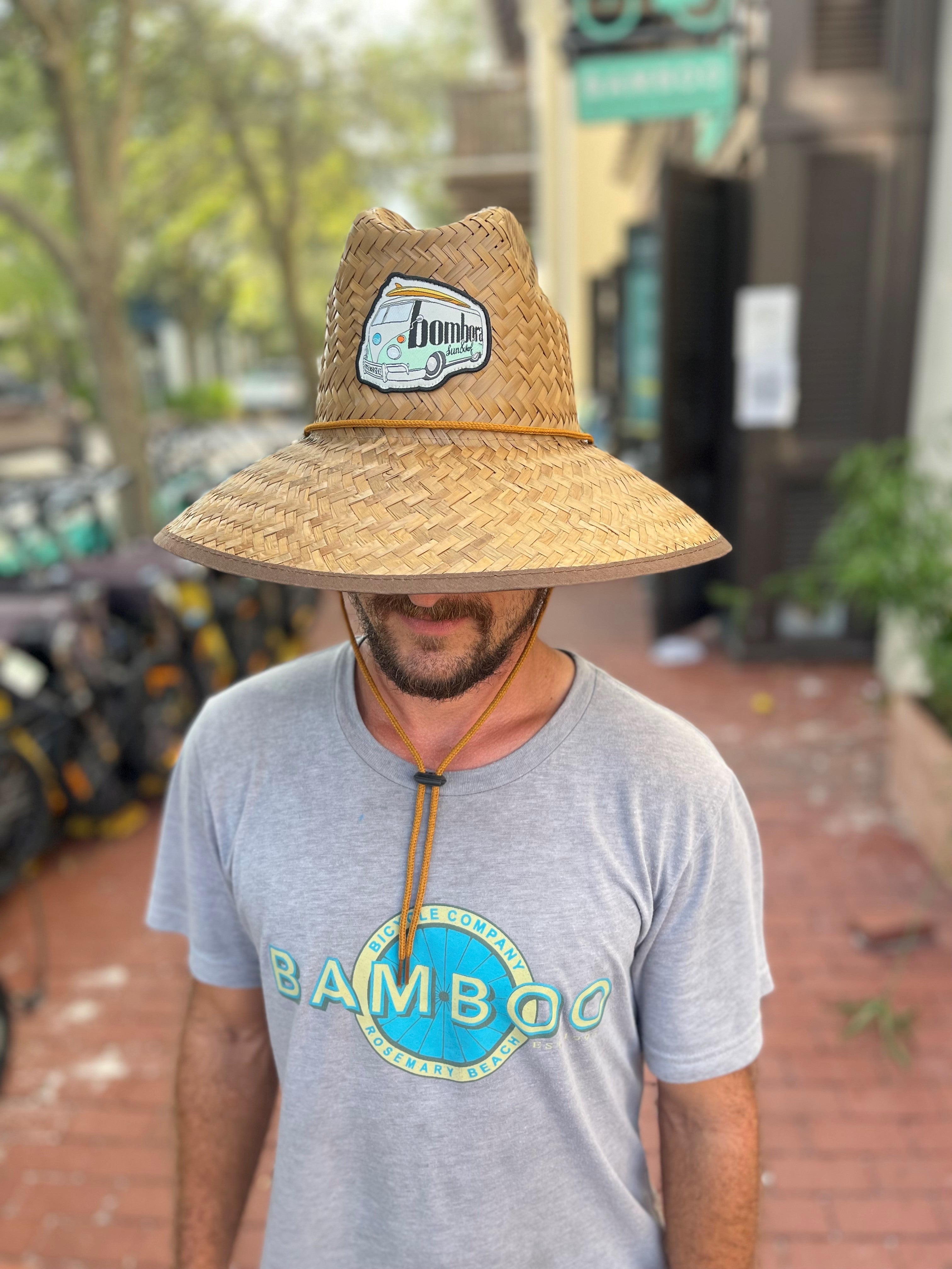 KIDS LIFEGUARD BOMBORA HAT – Bombora Sun & Surf