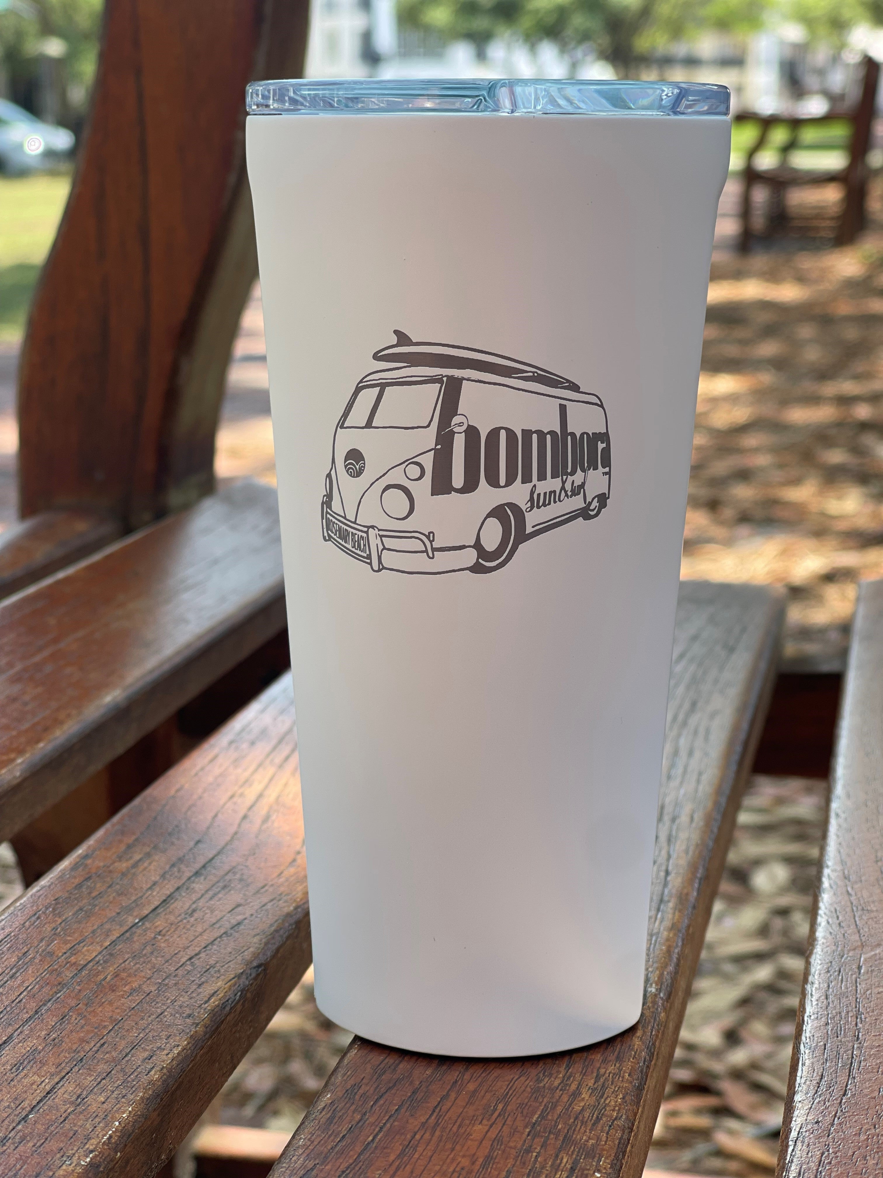 BOMBORA 16OZ TUMBLER – Bombora Sun & Surf
